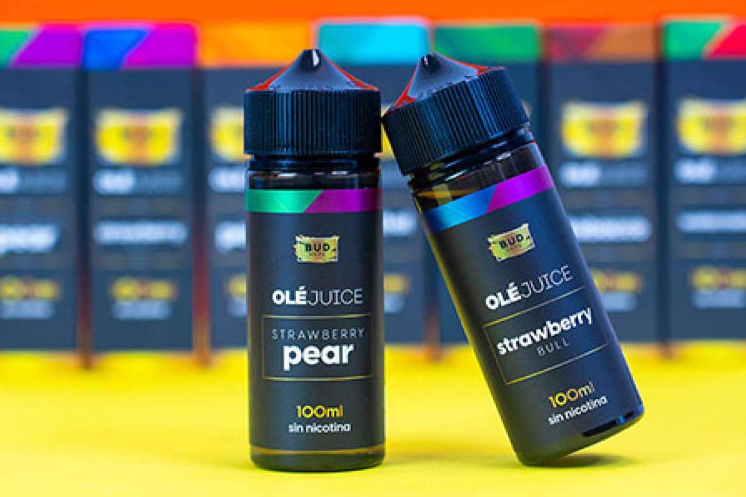 Líquidos vaper y vapers recargables, la combinación perfecta para un ...