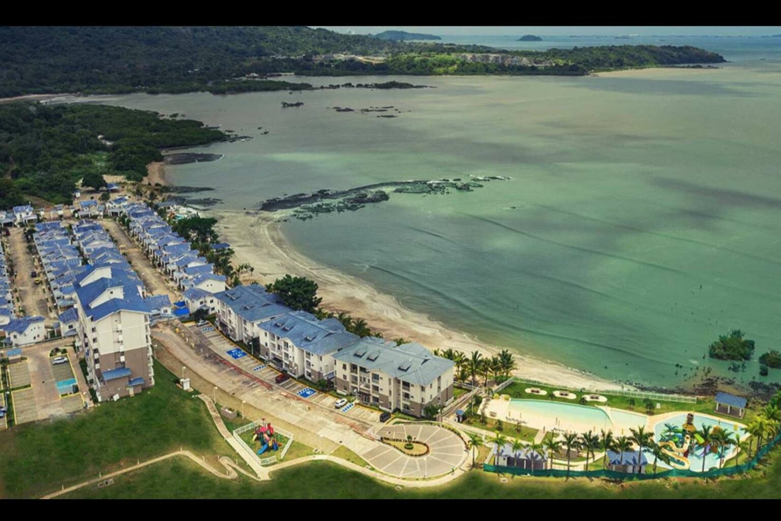 Playa Dorada Residences and Beach Club; casas de playa en Panamá Oeste ...